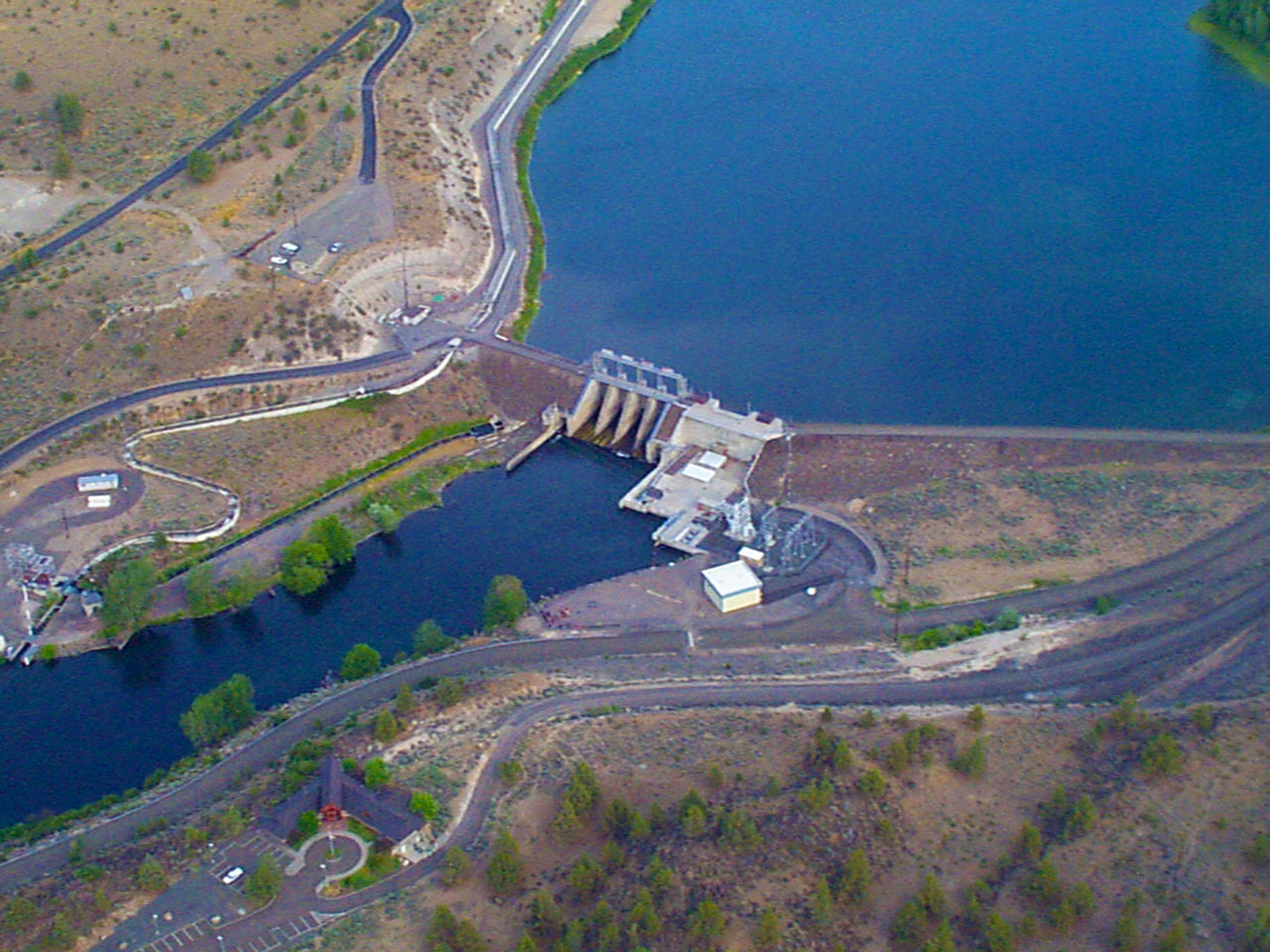 Warm Springs Power & Water Enterprises – WSPWE