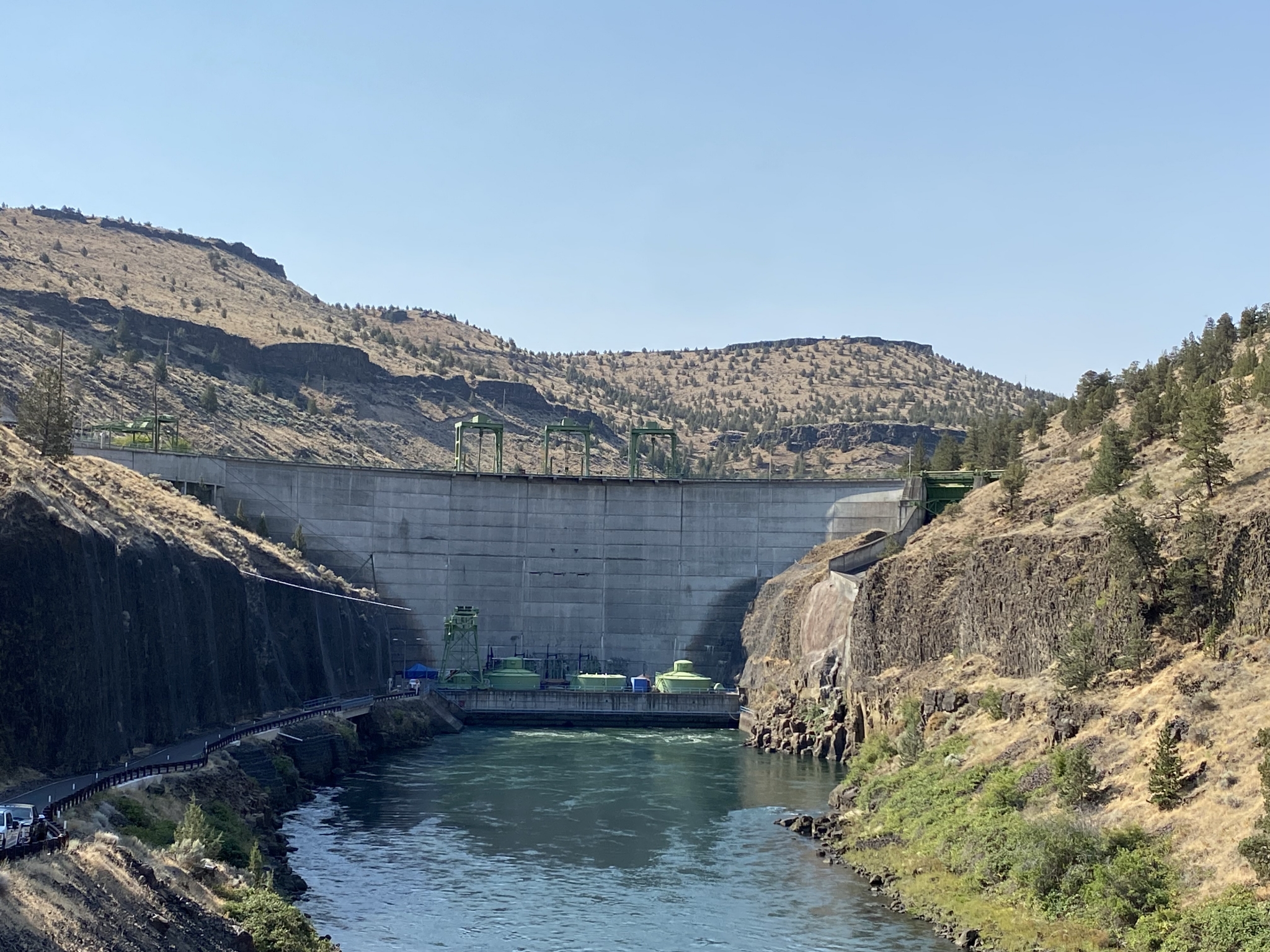 Warm Springs Power & Water Enterprises – WSPWE