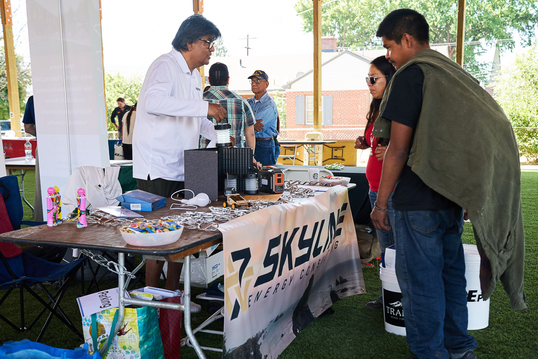 Energy Fair – Warm Springs Power & Water Enterprises