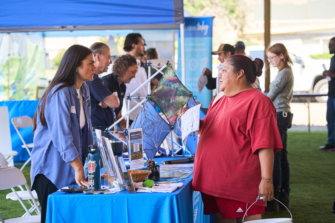Energy Fair – Warm Springs Power & Water Enterprises