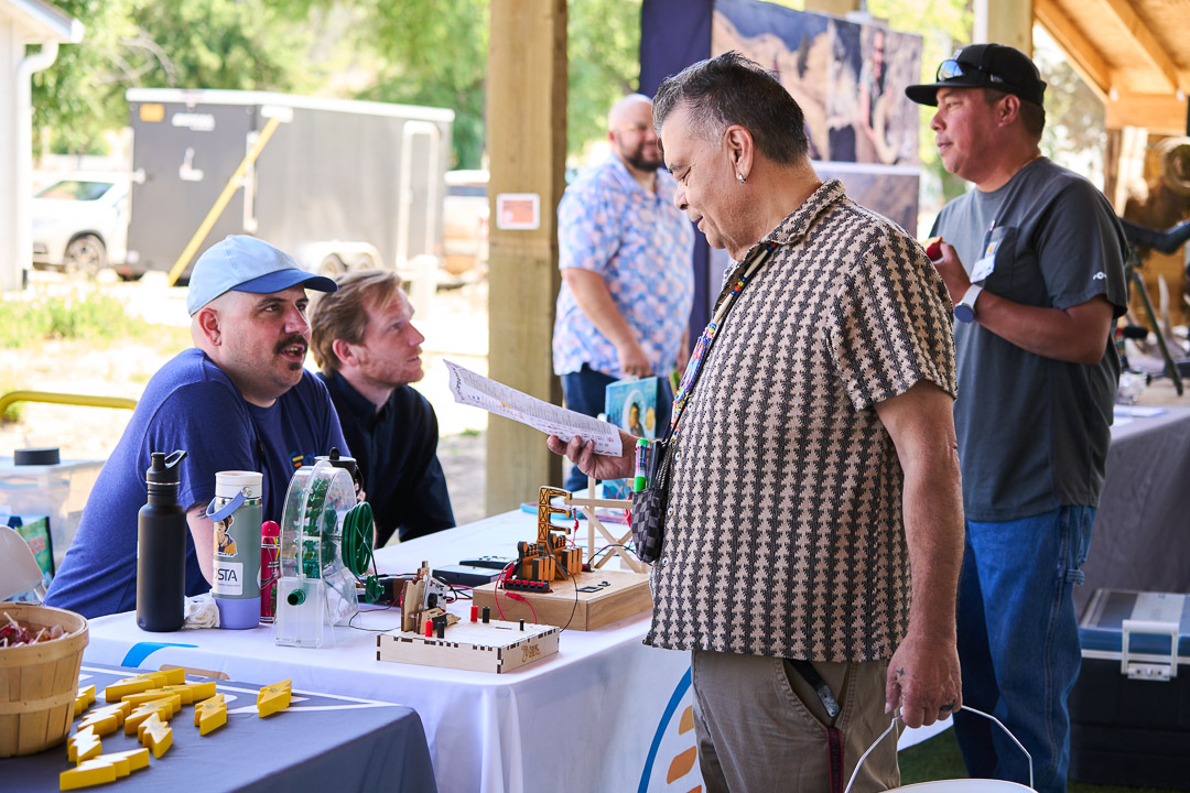 Energy Fair – Warm Springs Power & Water Enterprises