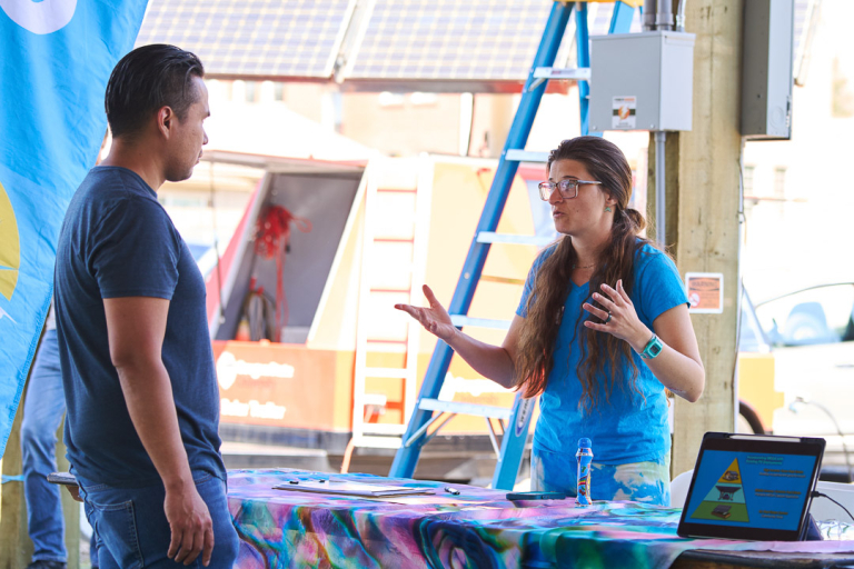 Energy Fair – Warm Springs Power & Water Enterprises