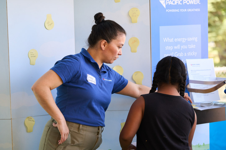 Energy Fair – Warm Springs Power & Water Enterprises