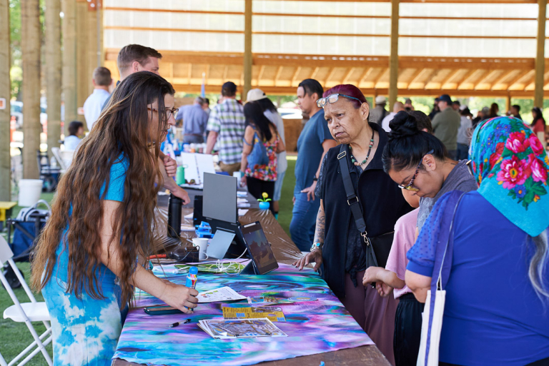 Energy Fair – Warm Springs Power & Water Enterprises